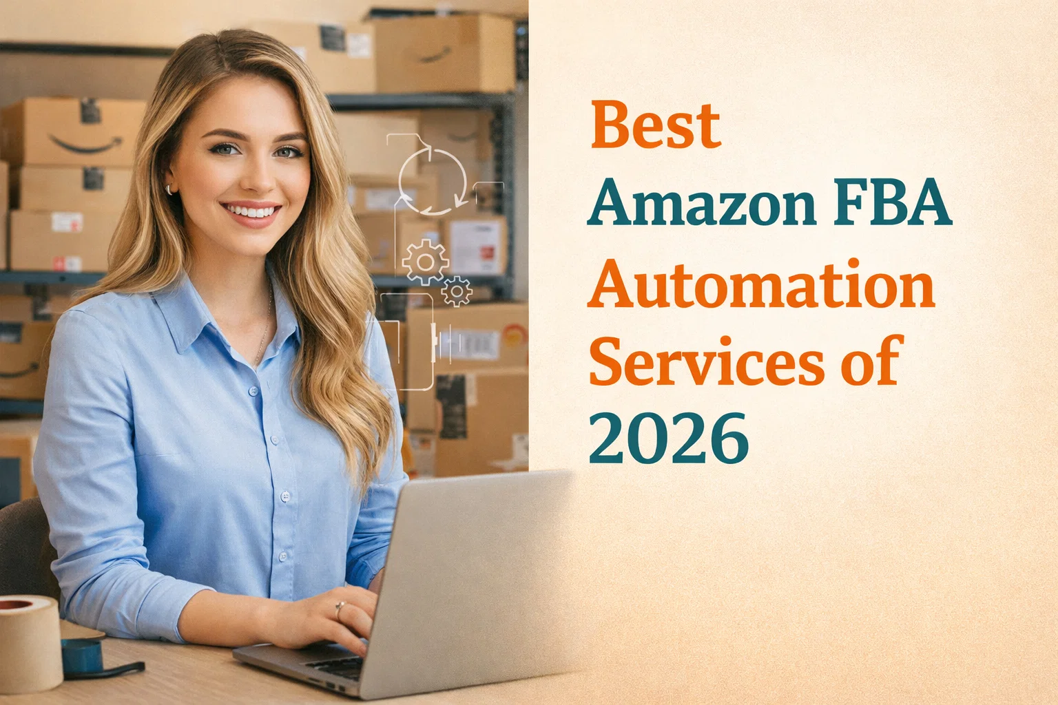 Best Amazon FBA Automation Services of 2026! Top Agencies Reviewed