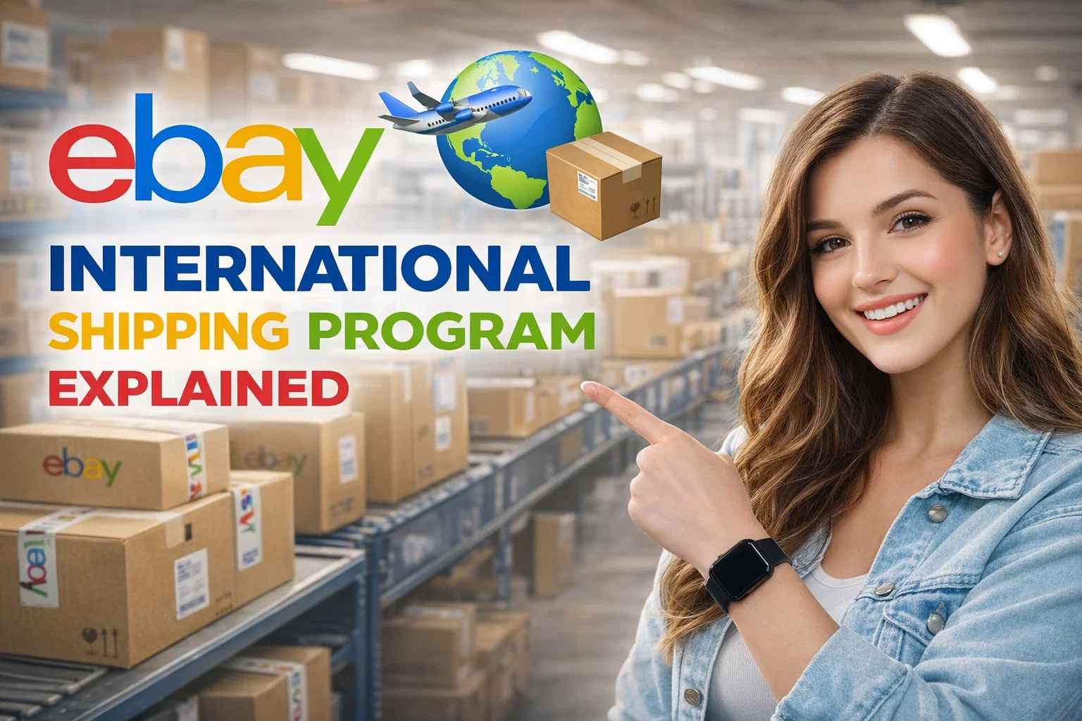 eBay International Shipping Program: Sellers Guide (2026)