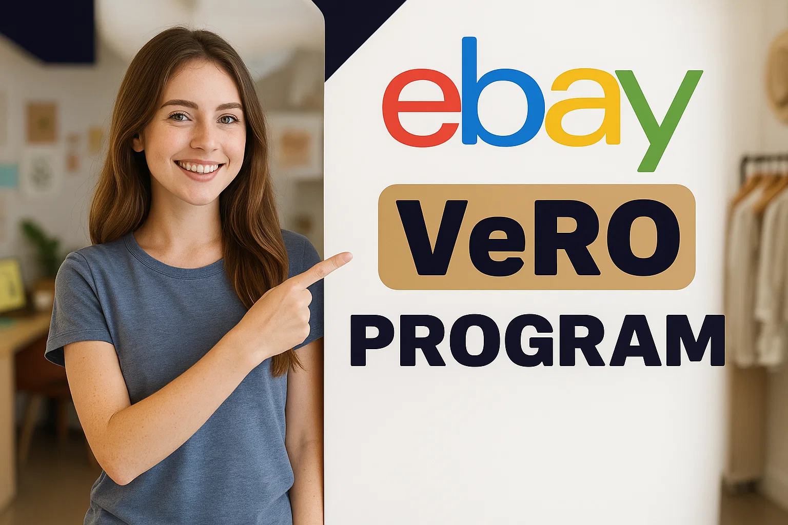 eBay VeRo Program: Complete Guide 2025