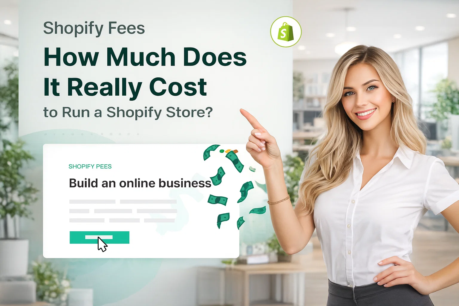 Shopify Fees 2026: How Much Does It Cost to Sell on Shopify