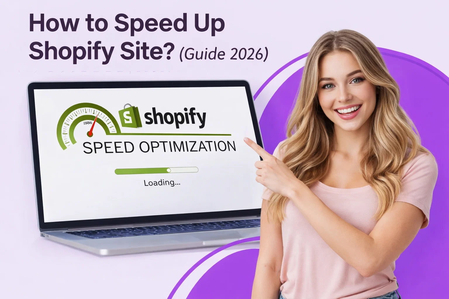 Shopify Speed Optimization: How to Speed Up Shopify Site (Guide)