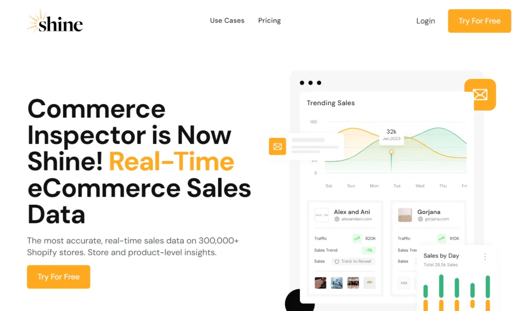15+ Best Shopify Spy Tools To Research Your Competitors