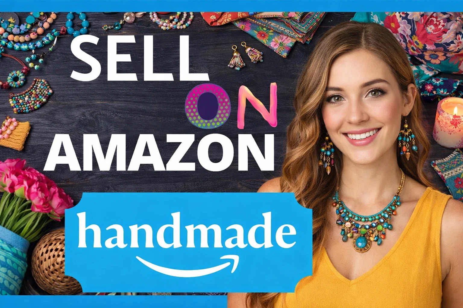How to Sell on Amazon Handmade (2026 Guide)