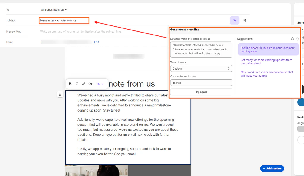 What is Shopify Magic? AI Assistant for Your Stores (2026 Guide)