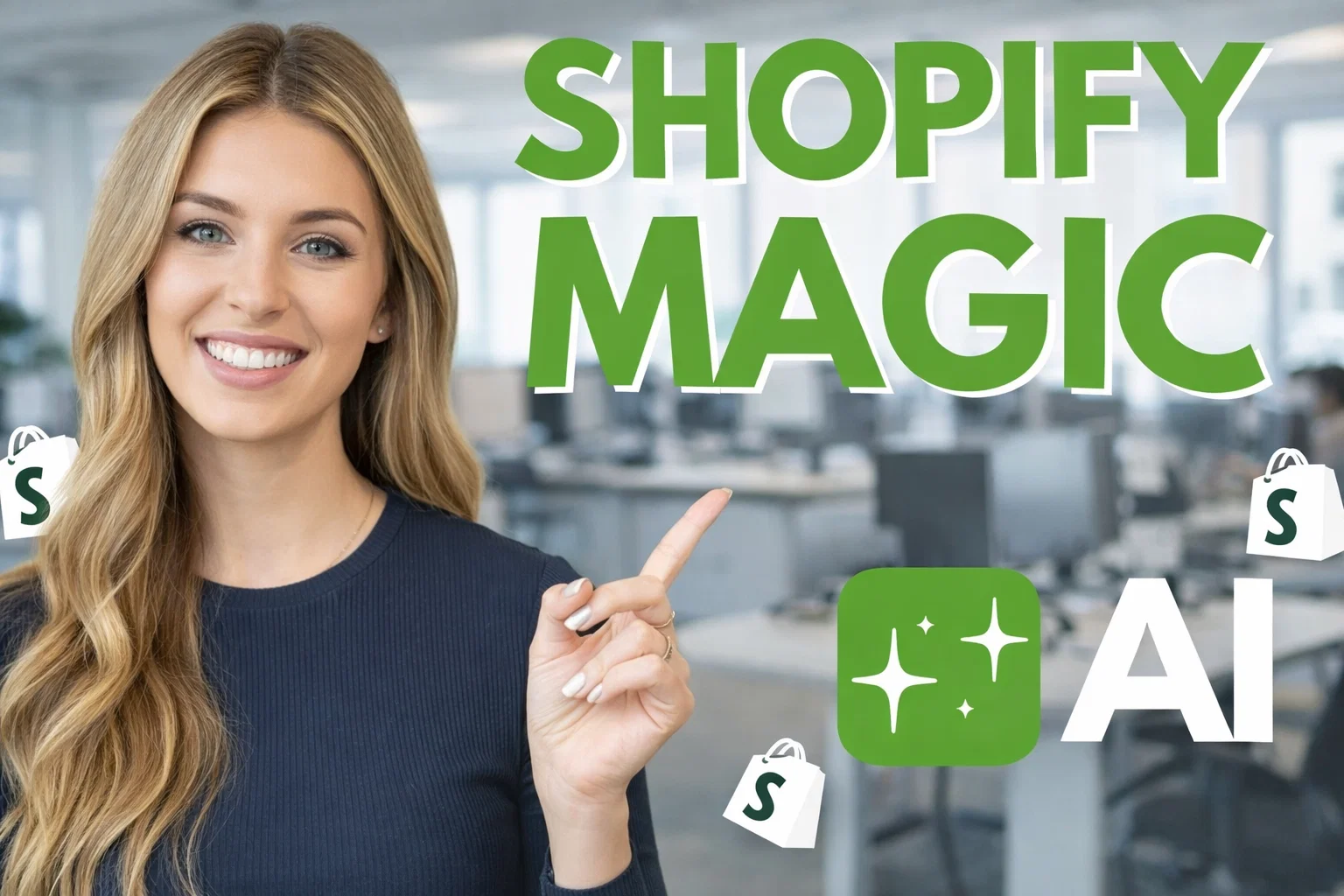 What is Shopify Magic? AI Assistant for Your Stores (2026 Guide)