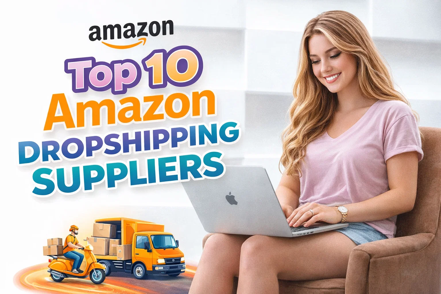 Top 10 Amazon Dropshipping Suppliers: 2026 Seller Guide and List