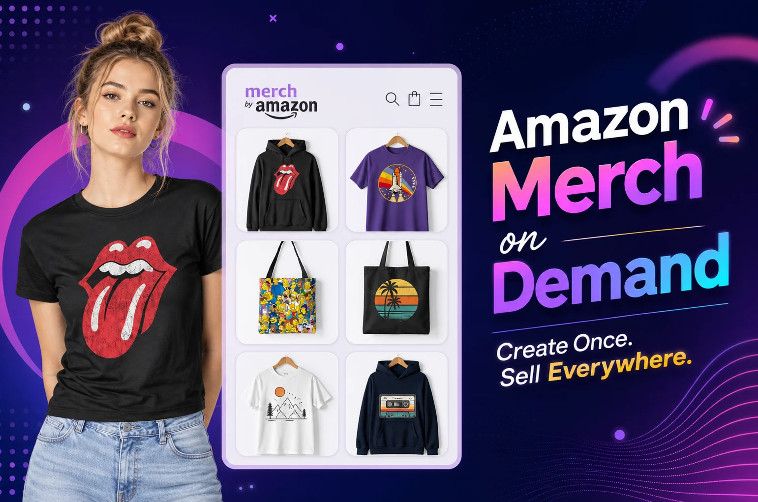 Ultimate 2026 Guide to Amazon Merch on Demand: Is it Worth it?